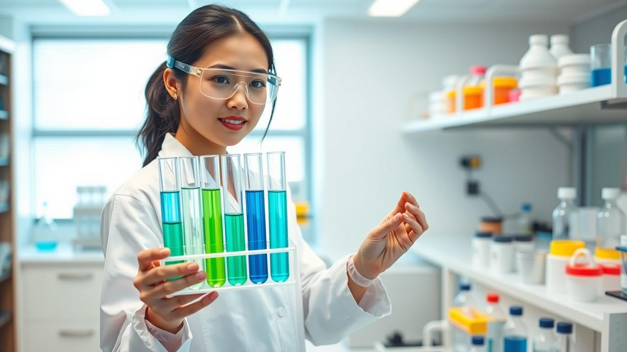 Cara Penggunaan Tabung Reaksi, Peneliti dan Praktisi Laboratorium Wajib ...