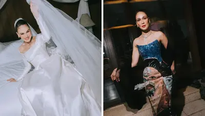 Perjalanan Cinta Luna Maya yang Hebohkan Publik: Dari Ariel NOAH, Reino Barack hingga Maxime ...