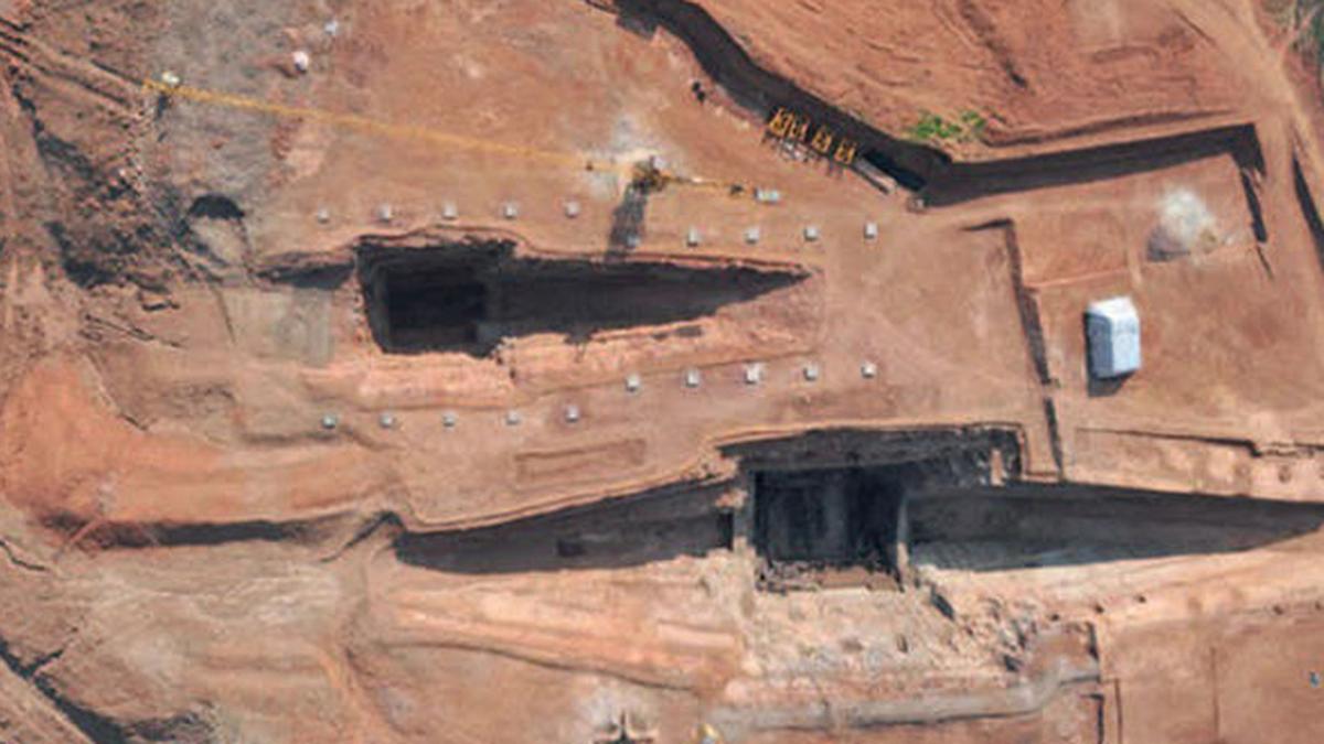 Ditemukan, Makam Raja Berusia 2.100 Tahun di Jiangsu - Citizen6 ...