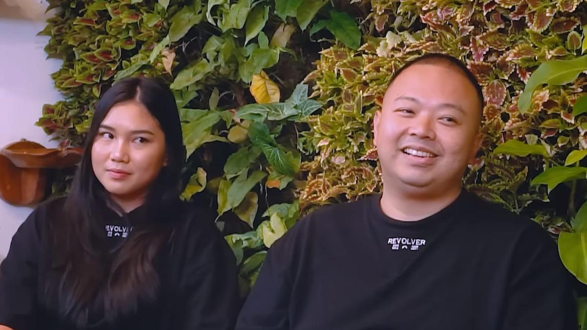 Chef Don Chino dan Food Reviewer Codeblu Bersaing Hadirkan Creme Brulee