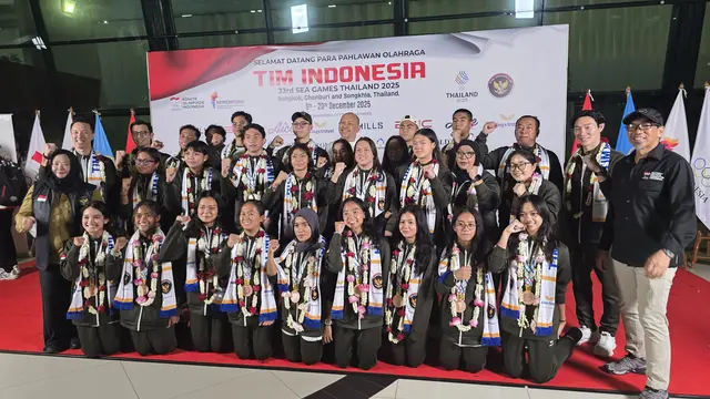 Berjaya di SEA Games 2025, Renang Indonesia Tetap akan Evaluasi