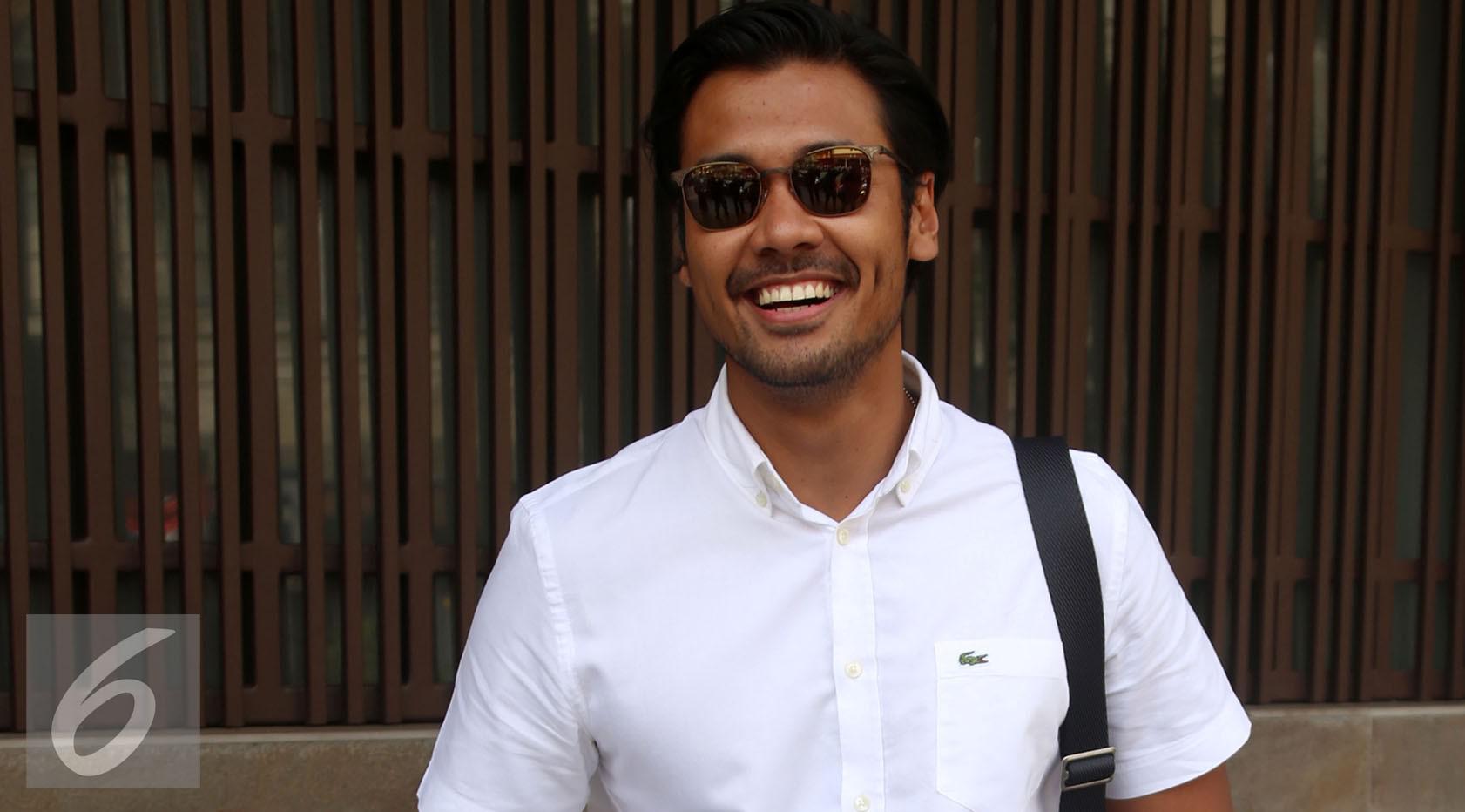 Gerah Dibilang Maskulin, Chicco Jerikho Protes Lewat Film - ShowBiz ...