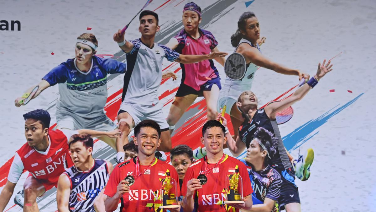 Deretan Catatan Fantastis Fajar / Rian Usai Juara Malaysia Open 2023: Sejarah Tercipta! - Ragam ...
