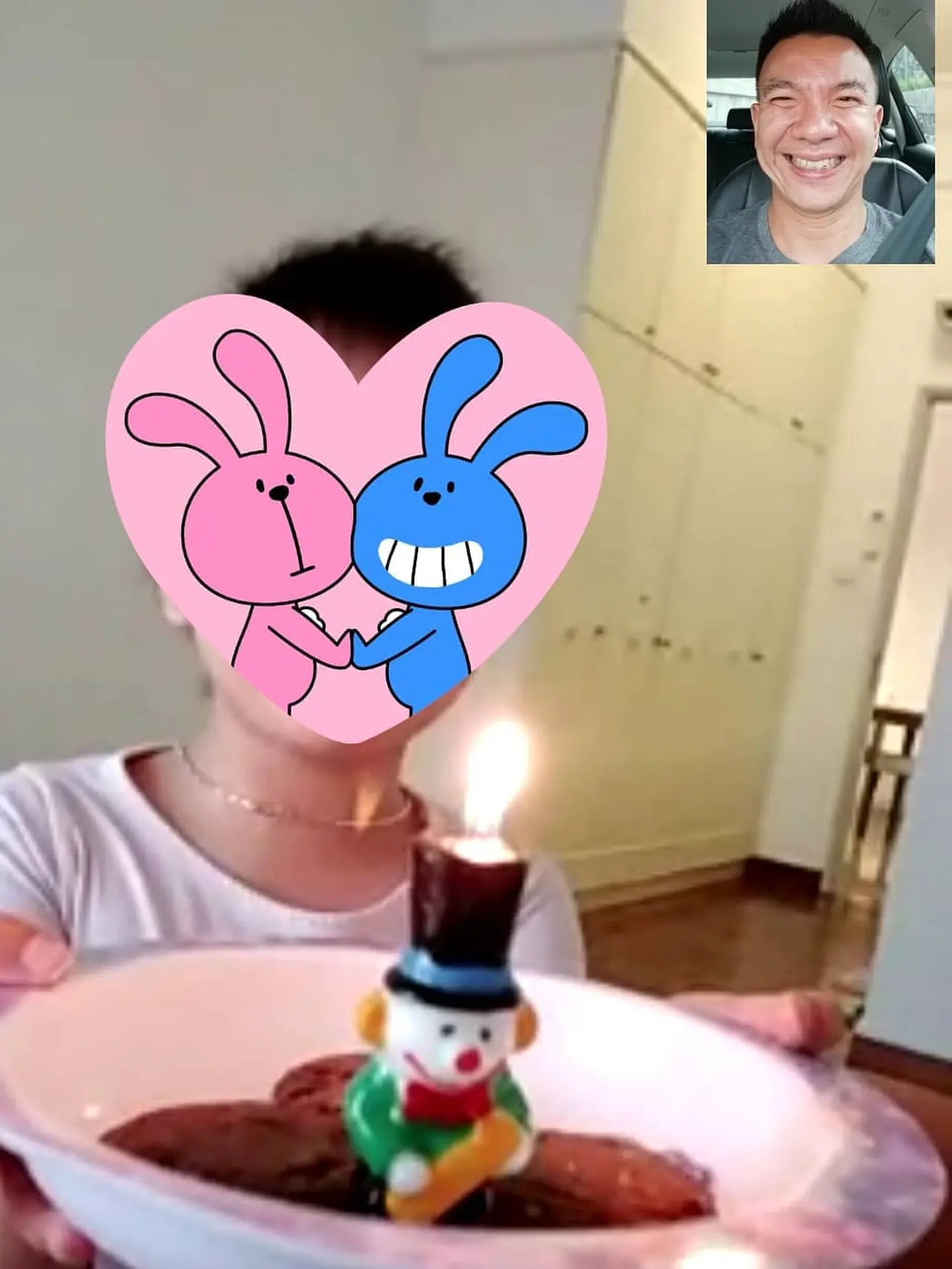 6 Potret Kebersamaan Aisha Anak Denada dan Jerry Aurum dari Dulu Hingga ...