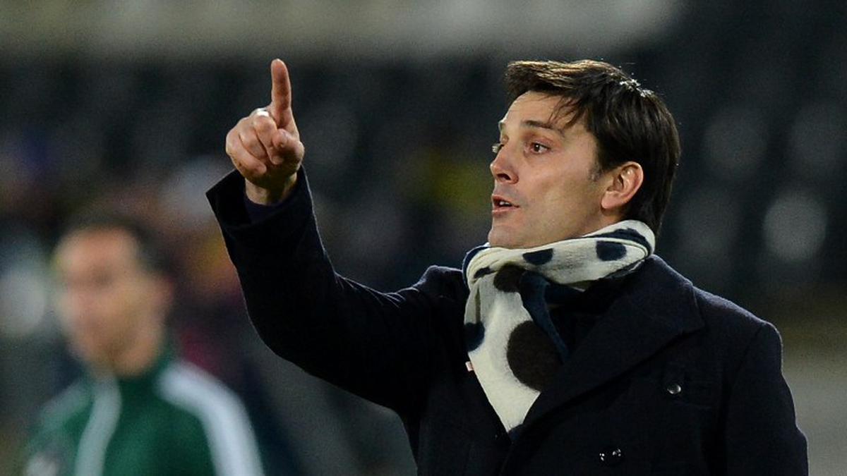 Montella Masih Betah di Fiorentina