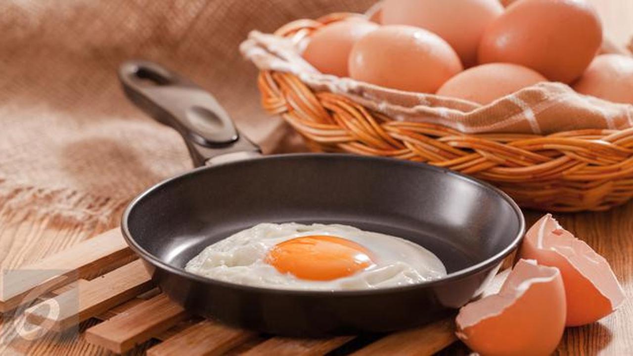 Cup Scramble, Menu Sarapan Praktis dan Murah