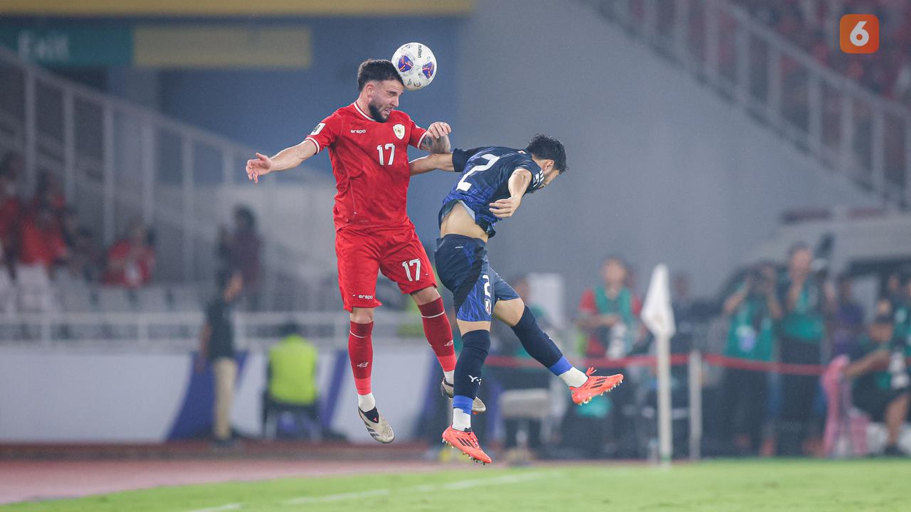 Profil Wasit Duel Jepang vs Timnas Indonesia: Kim Jong-hyeok, Si Ringan ...