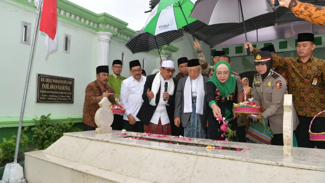 Lirik Lengkap Lagu Yaa Lal Wathan dan Kisah di Balik Penciptaannya ...