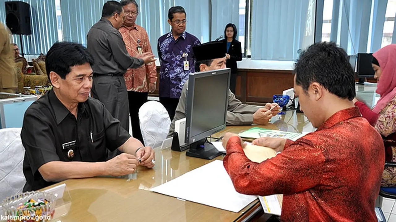 Ditjen Pajak Kekurangan Pegawai - Bisnis Liputan6.com