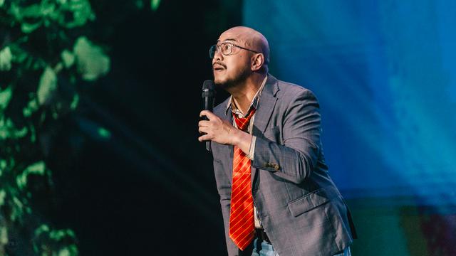 The Founder5 II: Unfinished Business Sukses Membuat Istora Senayan Riuh ...