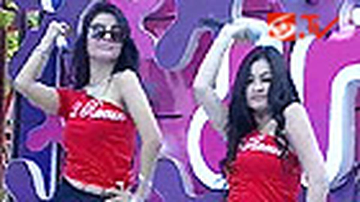 2 Racun - Sorry Jack - Enam Plus Liputan6.com