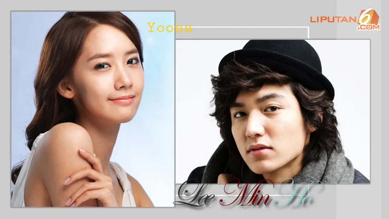Yoona "SNSD" Sindir Lee Min Ho - ShowBiz Liputan6.com