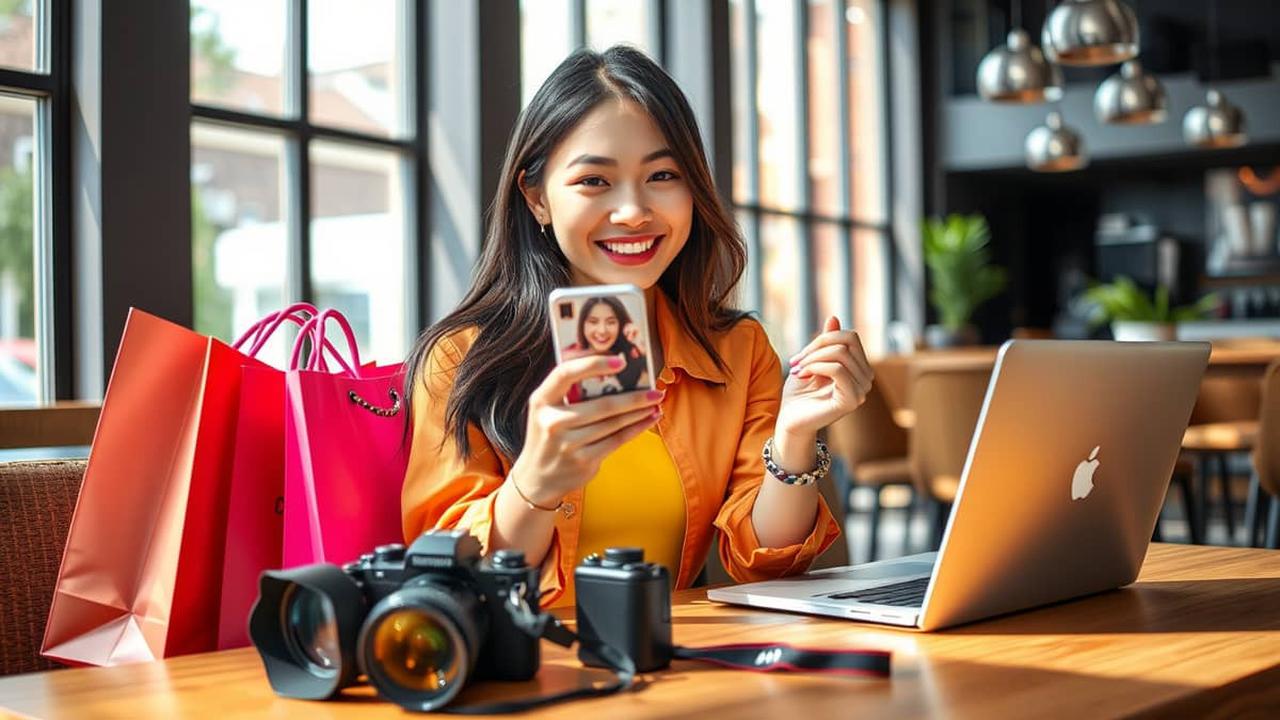 350 Contoh Caption Jualan Baju di Instagram yang Menarik Perhatian