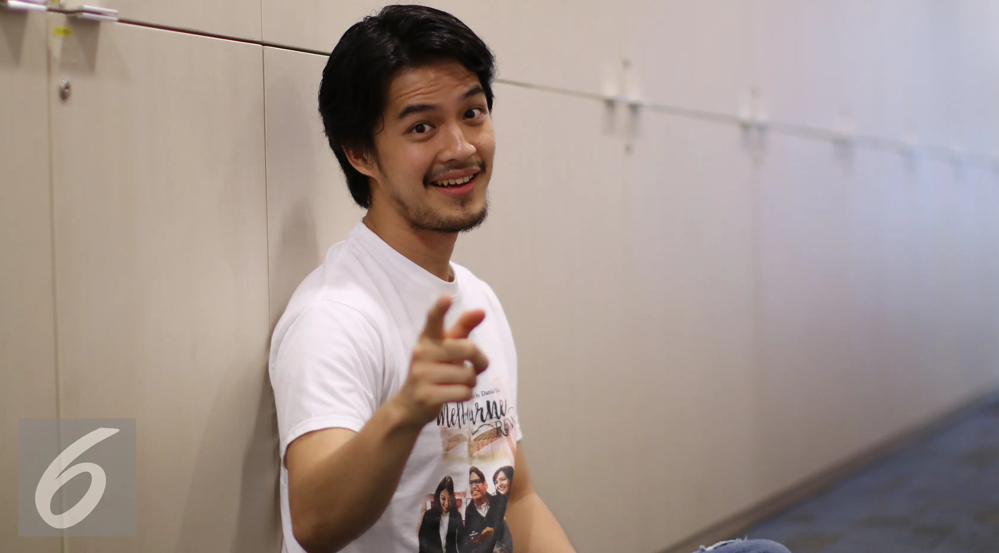 Cara Morgan Oey Jaga Eksistensi di Dunia Perfilman - ShowBiz Liputan6.com