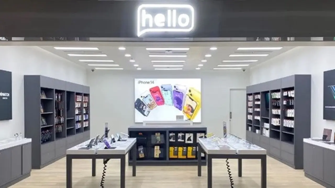 Hello Store Kini Jadi Drop Off Point Servis iPhone di Indonesia ...