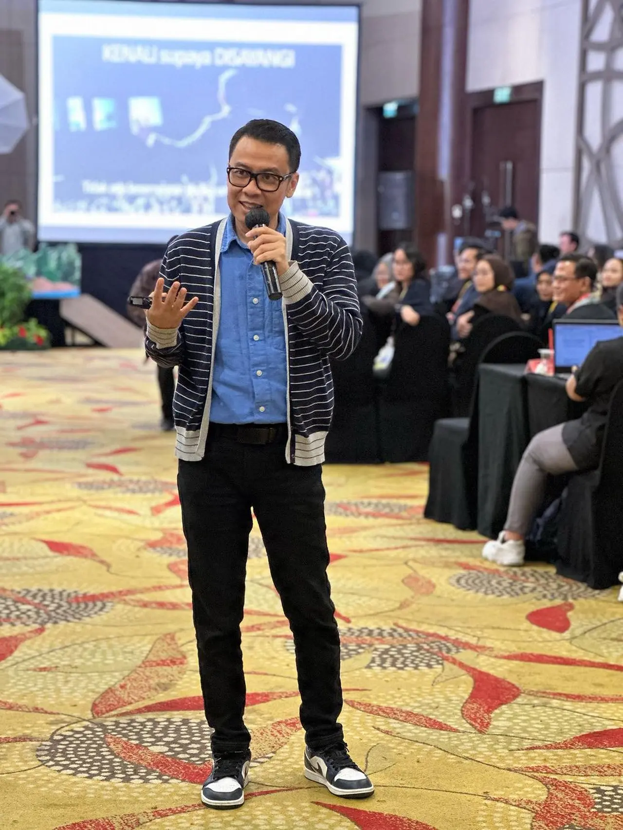 Fakta dan Biodata Lengkap Hilbram Dunar, Presenter Terkenal yang Baru Meninggal Dunia - Citizen6 ...