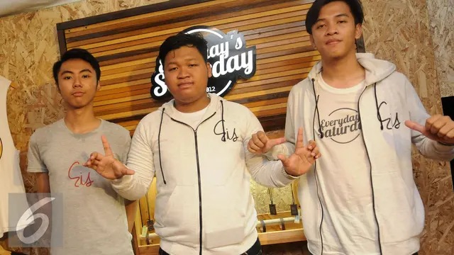 Pengalaman Seru Komika Rahmet Ababil Saat Monolog - ShowBiz Liputan6.com