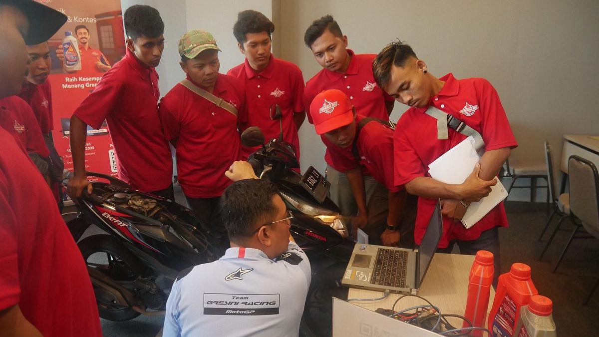 Federal Oil Gelar Kontes Mekanik, Diikuti 2.000 Peserta se-Indonesia ...