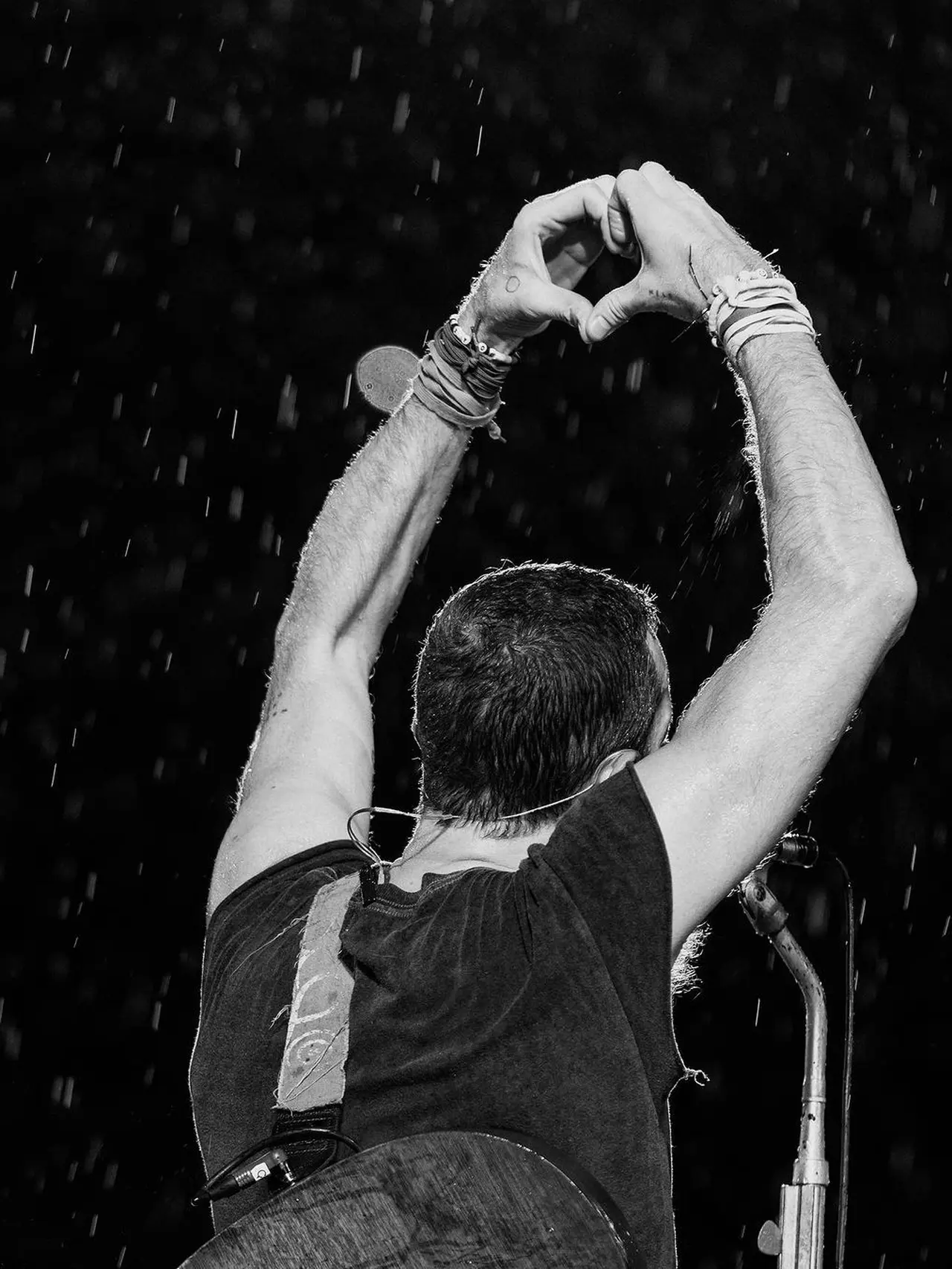 Anaknya Meninggal Dunia 2 Minggu Sebelum Nonton Konser Coldplay, Ayah ...