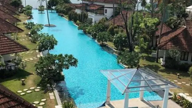 Sepi Pengunjung Gara-Gara Pandemi, Hotel Mewah di India Banting Setir ...