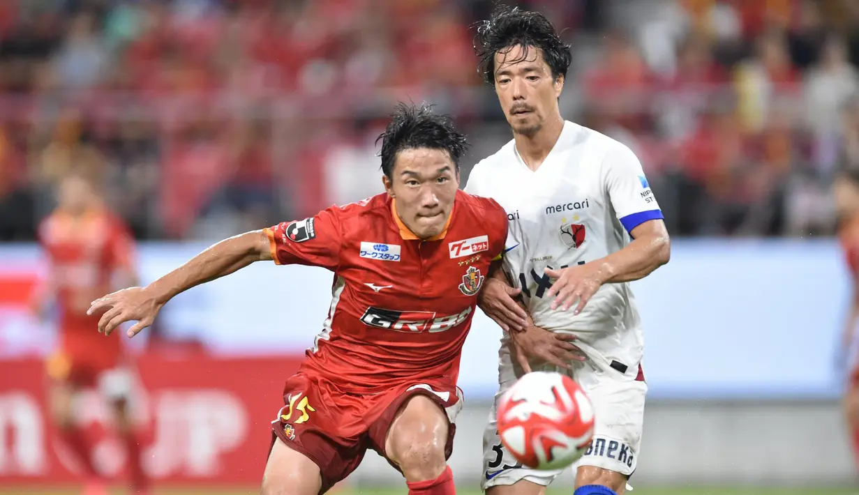 Foto: 4 Tim Terbaik Akan Berebut Tiket Semifinal J.League YBC Levain Cup 2023 - Dunia Bola.com