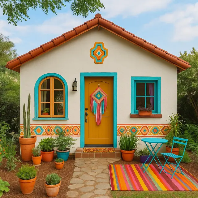 10 Referensi Gambar Rumah Mungil Tapi Cantik yang Kini Tren di 2025 ...