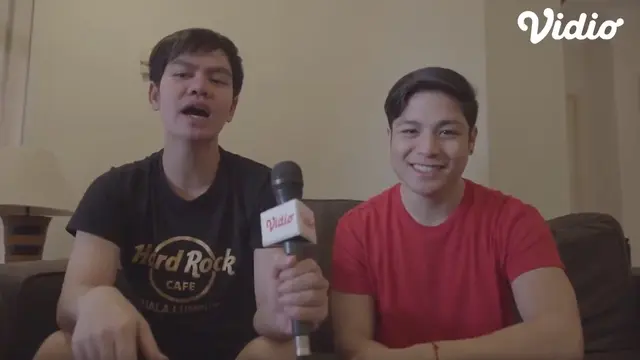 Joshua dan Faul Ngegym Bareng di Kepoin D'Academy Asia 5 Eksklusif di ...