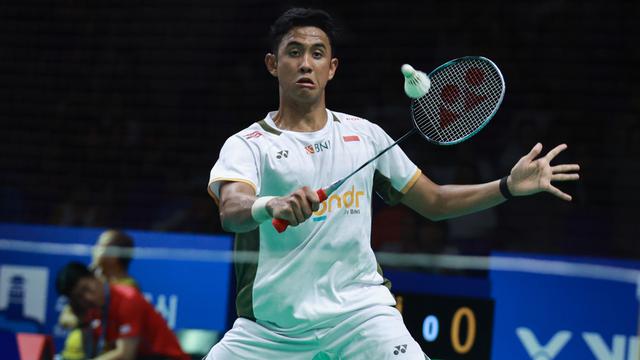 Hasil Korea Open 2025: Jonatan Christie ke Final Usai Atasi Alwi Farhan