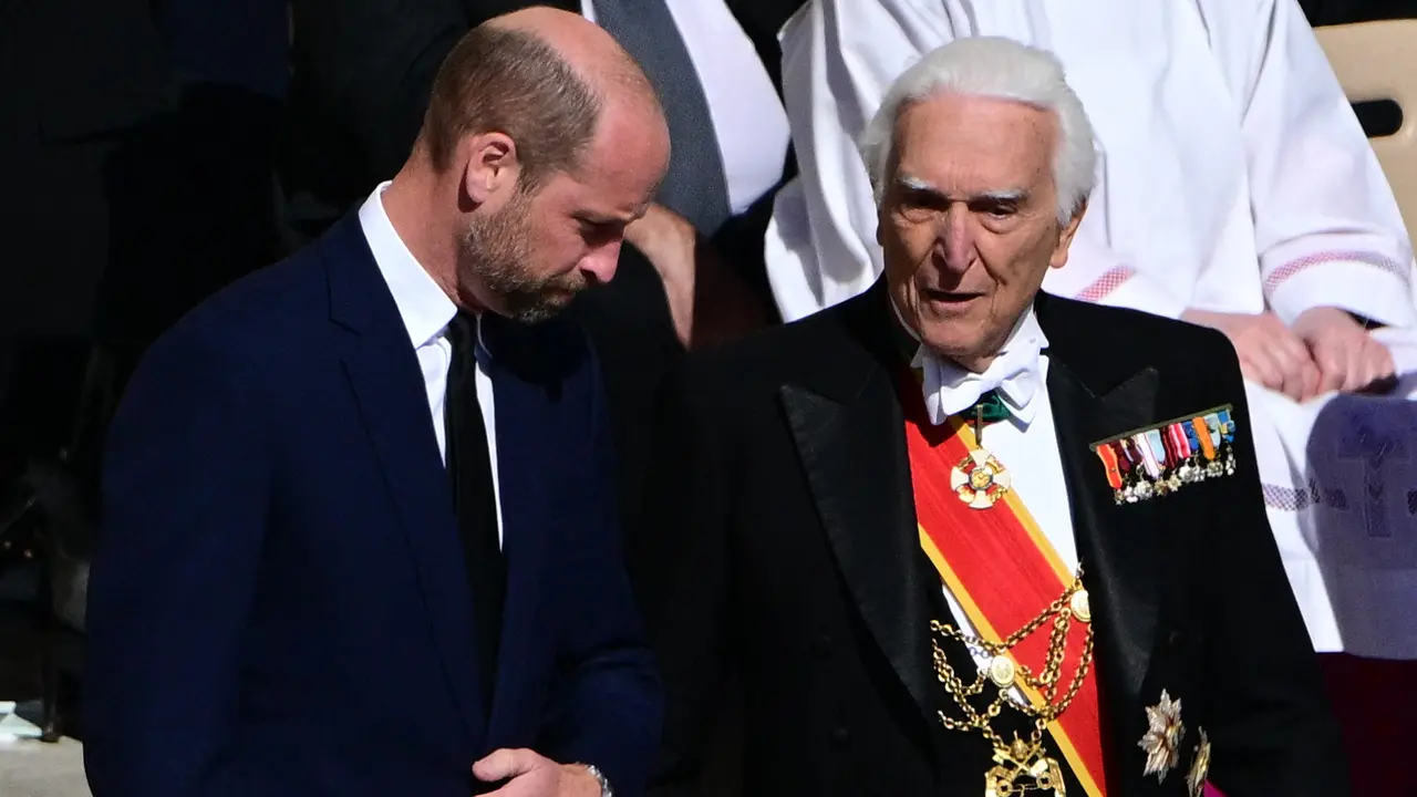 Raja Charles III dan Pangeran William Tidak Akan Menghadiri Pelantikan ...