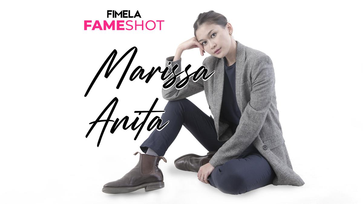 Smart, Fearless and Simple - Marissa Anita | FameShot - Entertainment ...
