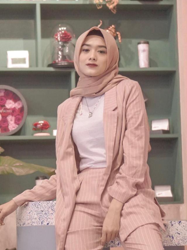 Potret Arida Nuraini Pemeran Pintu Berkah Indosiar yang Cantik dan Menawan - Entertainment ...