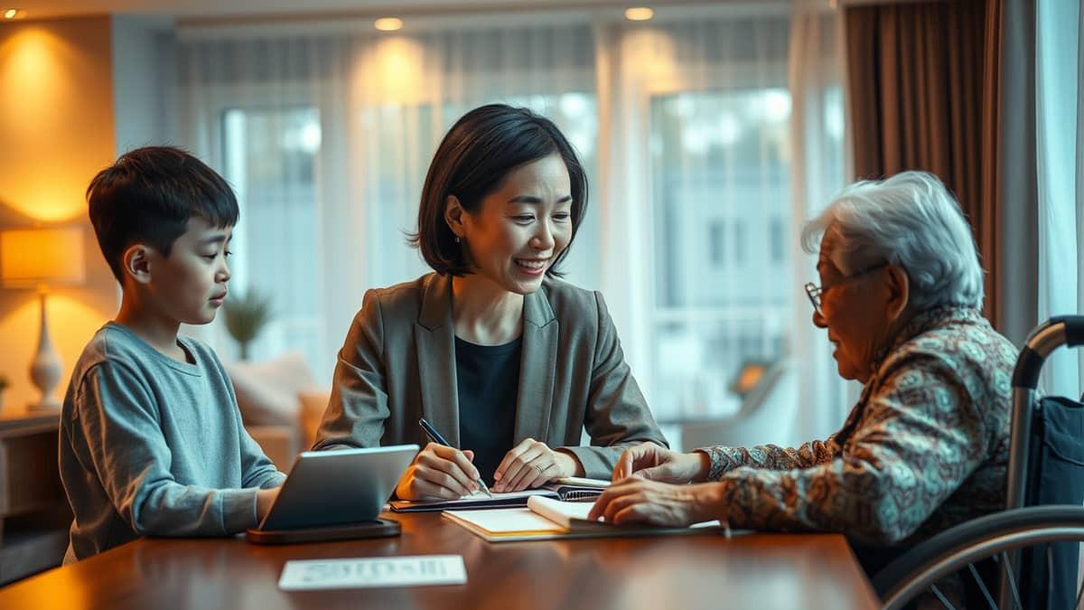 Apa Itu Sandwich Generation: Tantangan dan Solusi untuk Masa Depan ...