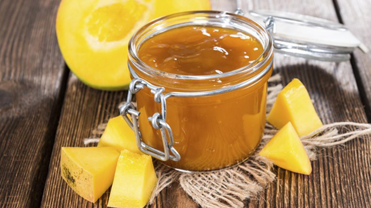 Resep Selai Mangga Madu Praktis dan Lezat