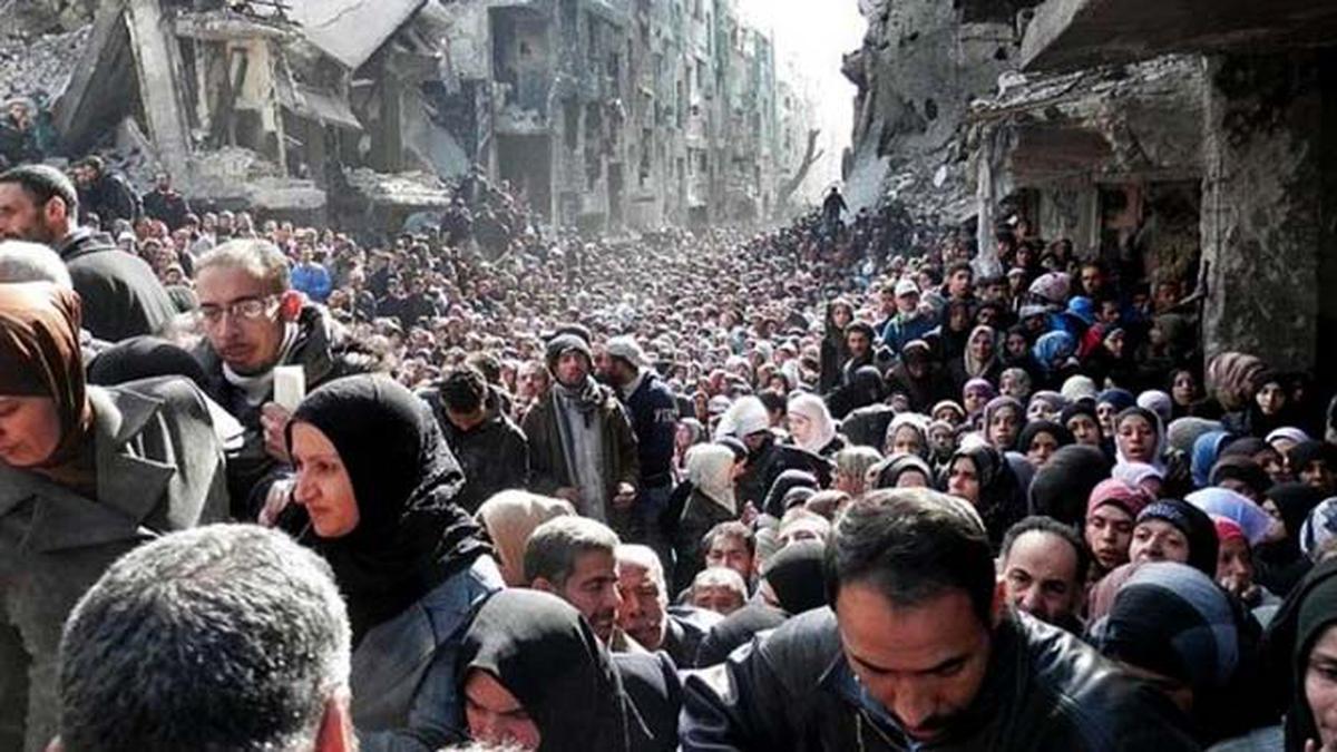 Berita krisis suriah Hari Ini - Kabar Terbaru Terkini | Liputan6.com