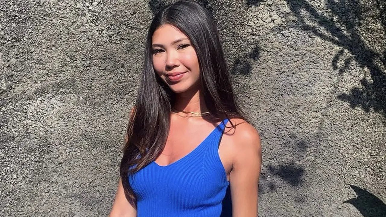 8 Pesona Jazmine Rowe Kekasih Richard Kyle yang Bertemu Di Program Cari ...