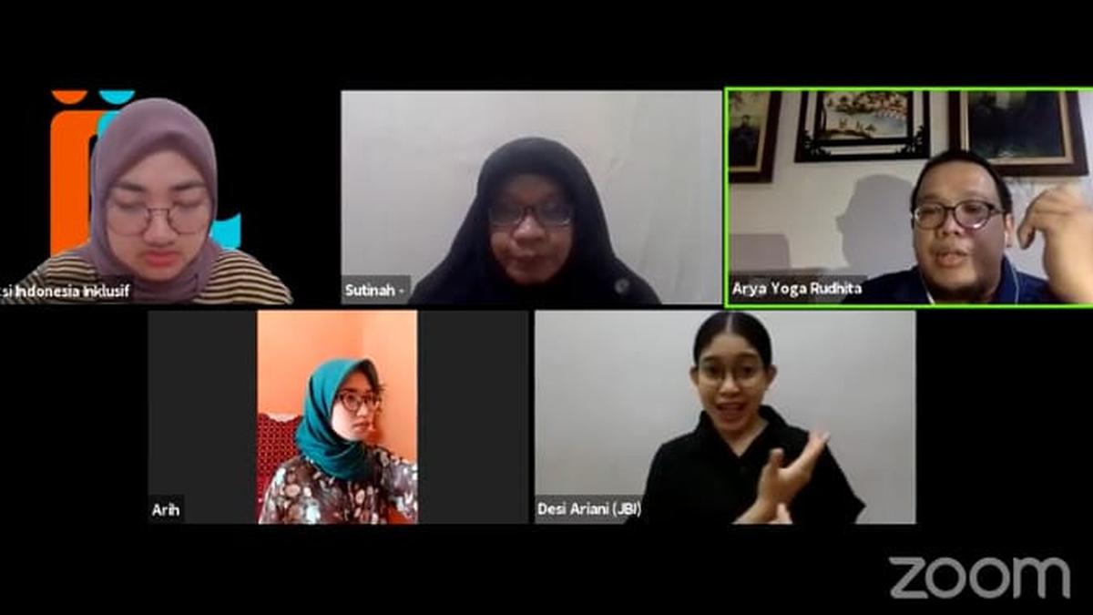 LPDP dan AAS, Dua Rekomendasi Beasiswa untuk Penyandang Disabilitas ...