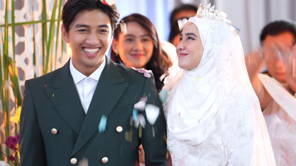 Saksikan Sinetron Saleha Rabu 11 September 2024 Pukul 18.15 WIB di SCTV ...