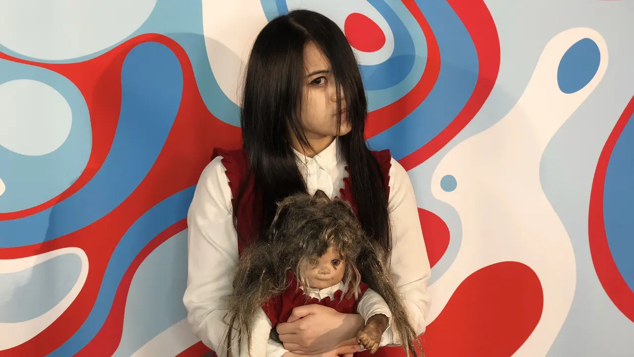 6 Keunikan The Sacred Riana, Punya Teman Khayalan hingga Image Horror ...