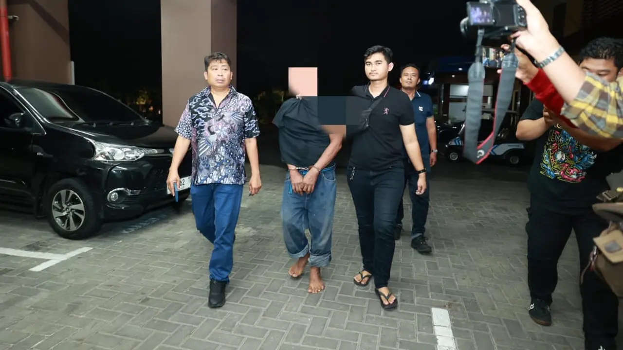 Biadab, Pengelola Panti Asuhan di Surabaya Diduga Lakukan Kekerasan Seksual terhadap Anak ...
