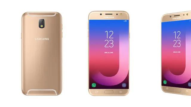 Spesifikasi dan Harga Samsung Galaxy J7 Pro, Smartphone Asyik Buat Nge ...