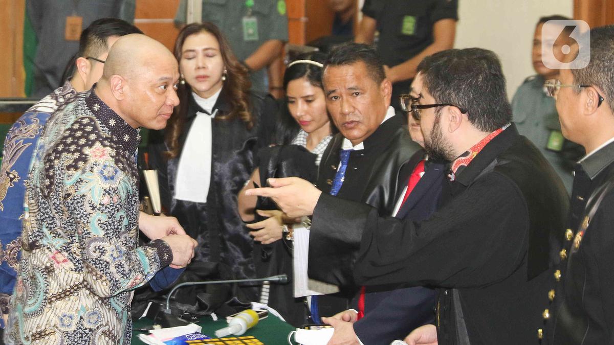 Vonis Teddy Minahasa, Hotman Sebut Pertimbangan Hukum Hakim Copy Paste ...