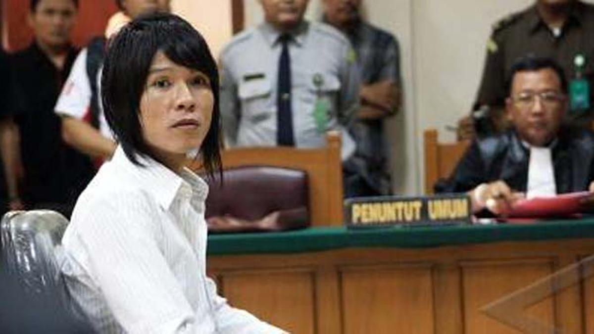 Andhika Lakukan Kekerasan pada Nadine Hingga Keguguran