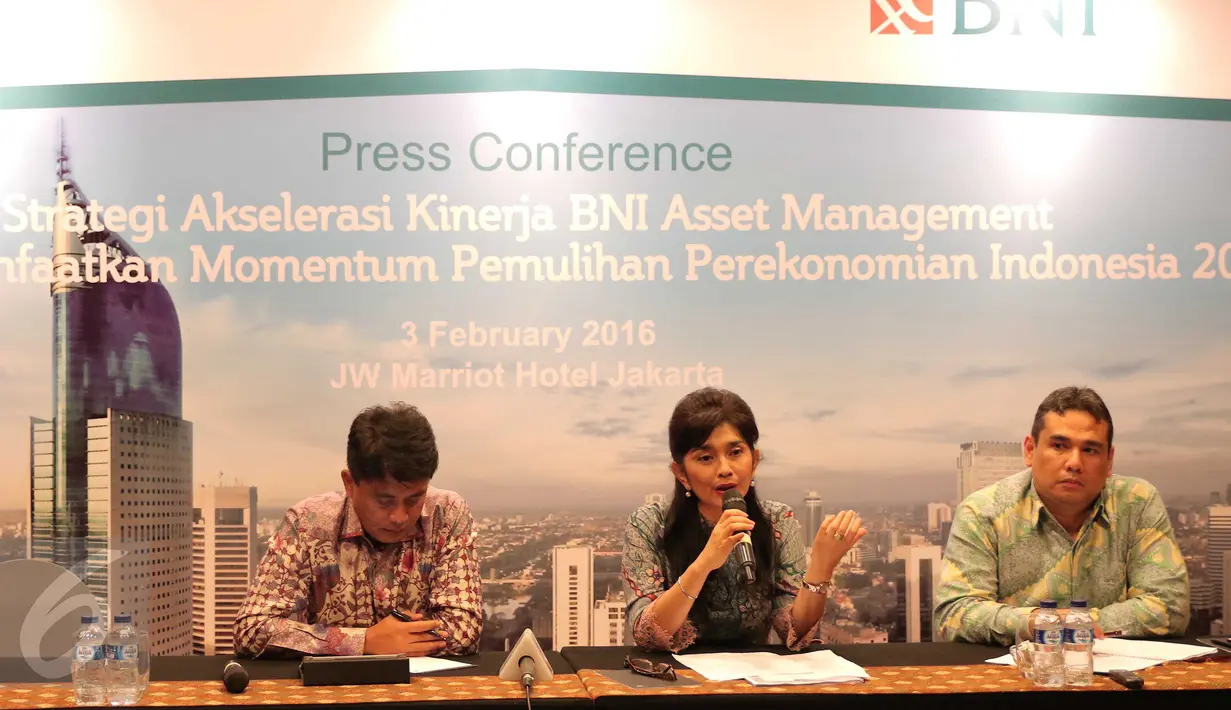 BNI-AM Berkontribusi Dalam Pemulihan Perekonomian 2016 - Foto Liputan6.com
