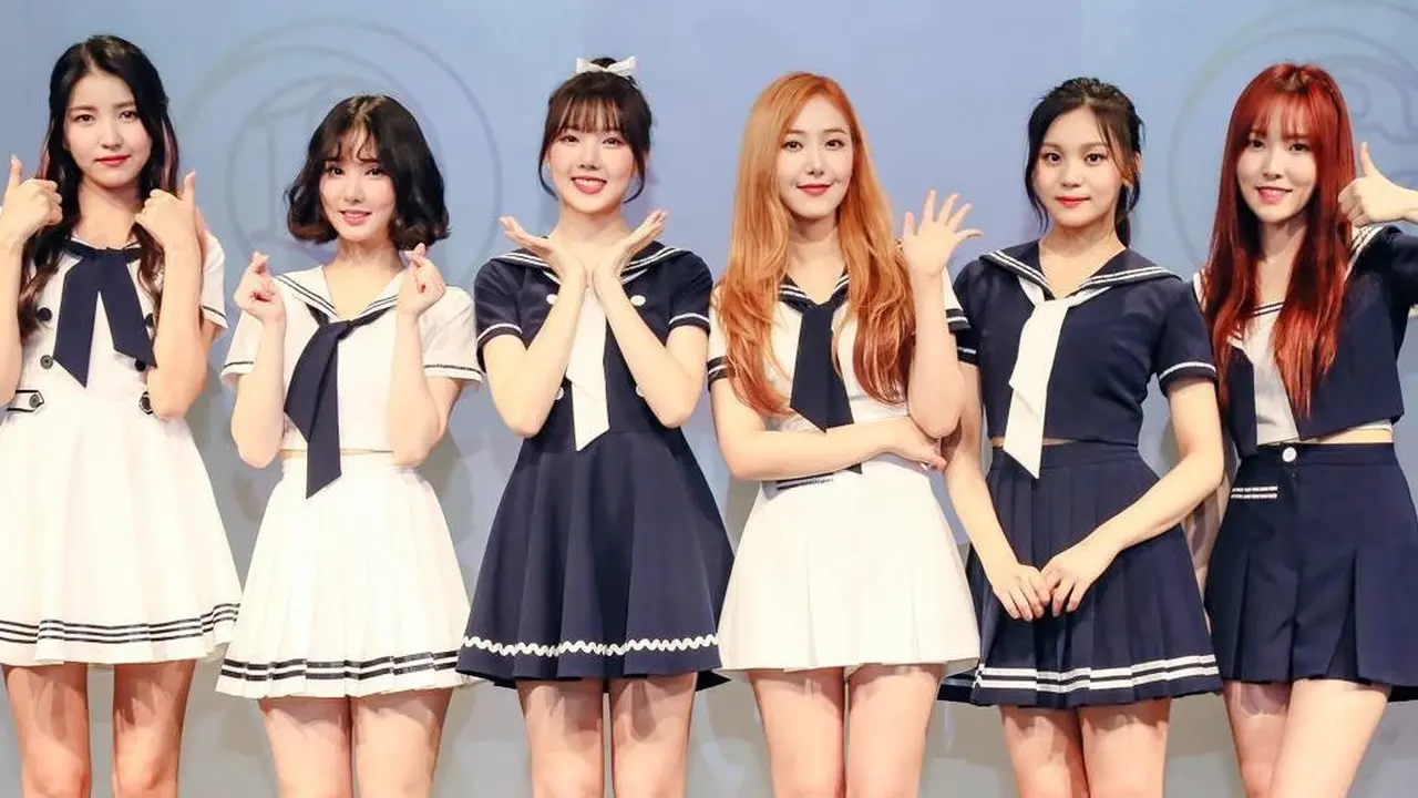 Resmi Bubar, 6 Member GFriend Tulis Surat Terakhir untuk Buddy ...