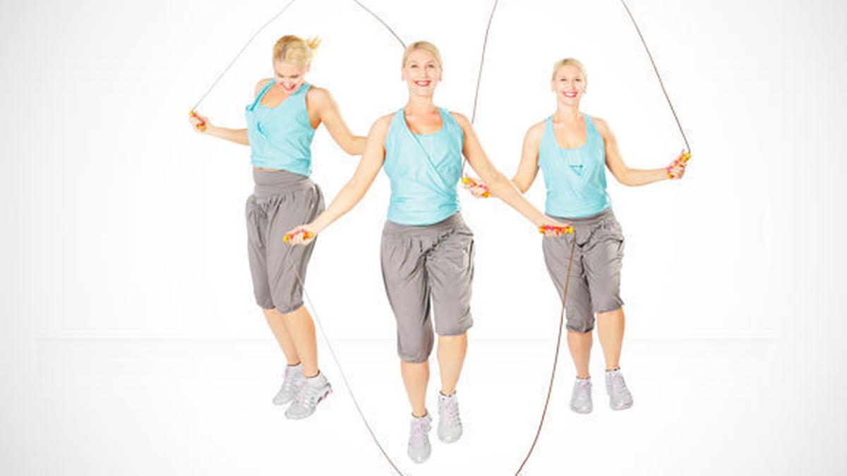 6 Hal yang Perlu Anda Tahu Tentang Olahraga Lompat Tali