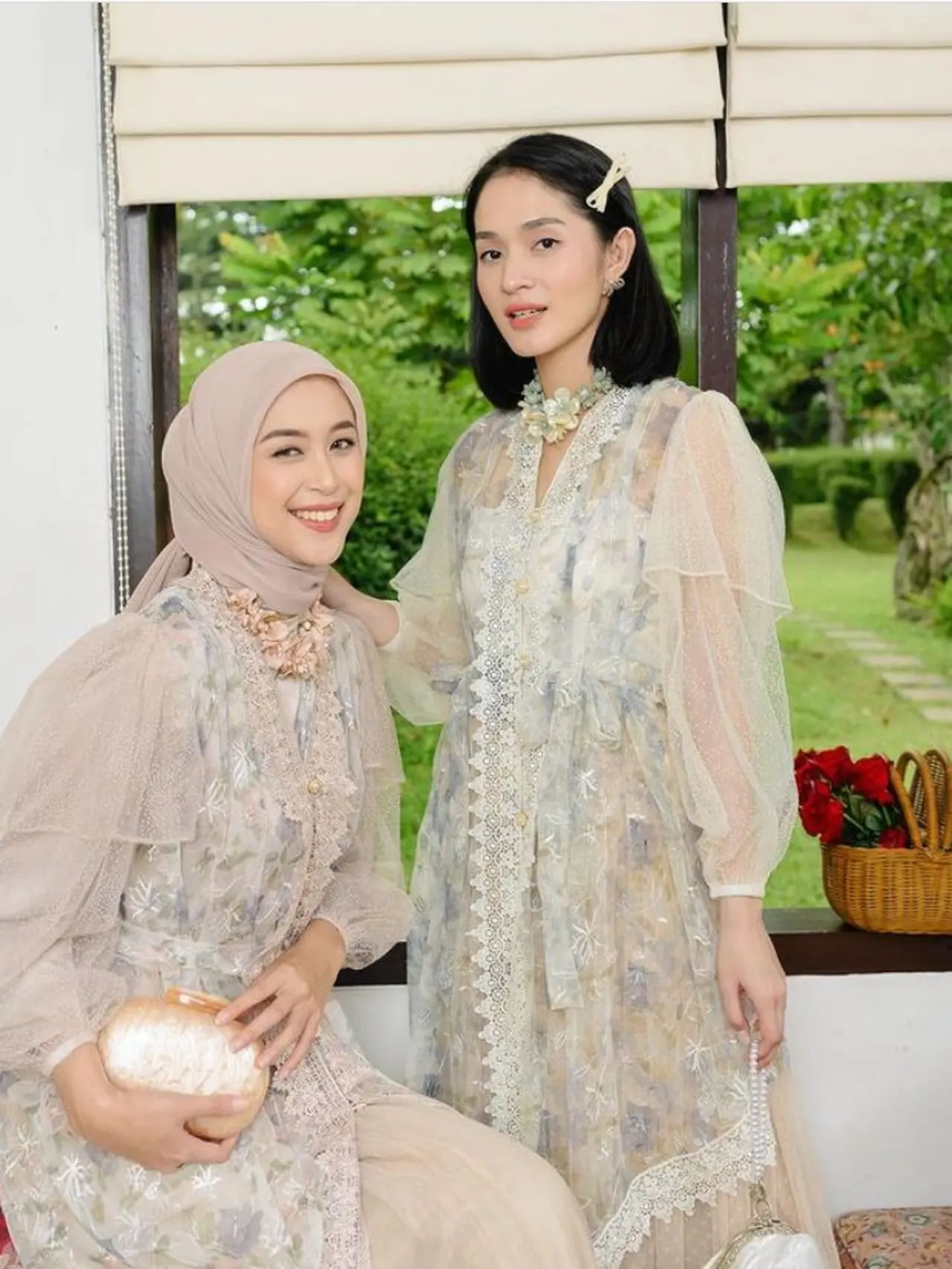 10 Rekomendasi Model Baju Lebaran Wanita yang Trend di 2024 - Citizen6 ...