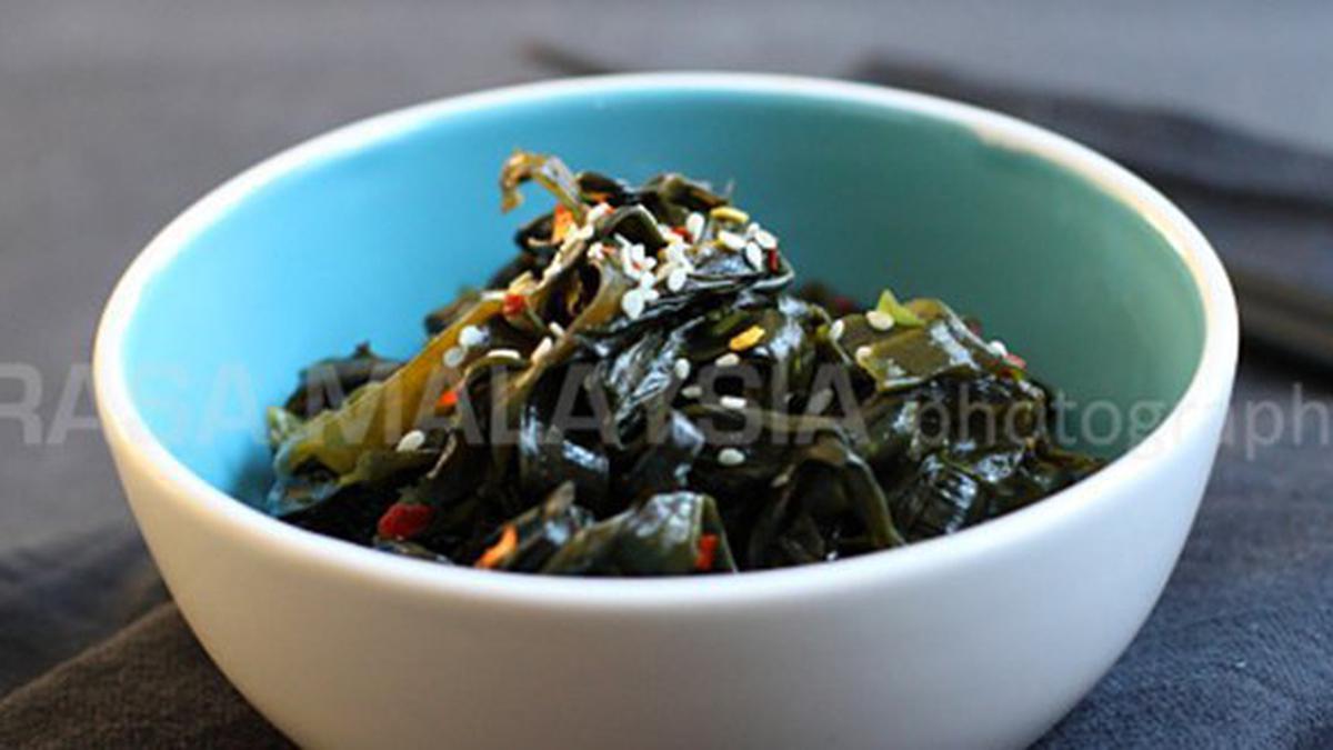 Resep: Salad Rumput Laut Ala Korea - Lifestyle Fimela.com