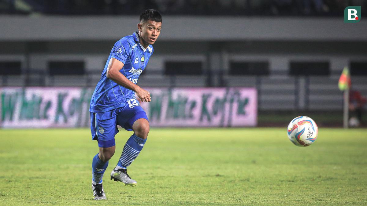 BRI Liga 1: Bertarung Memulihkan Cedera, Febri Hariyadi Dapat Program ...