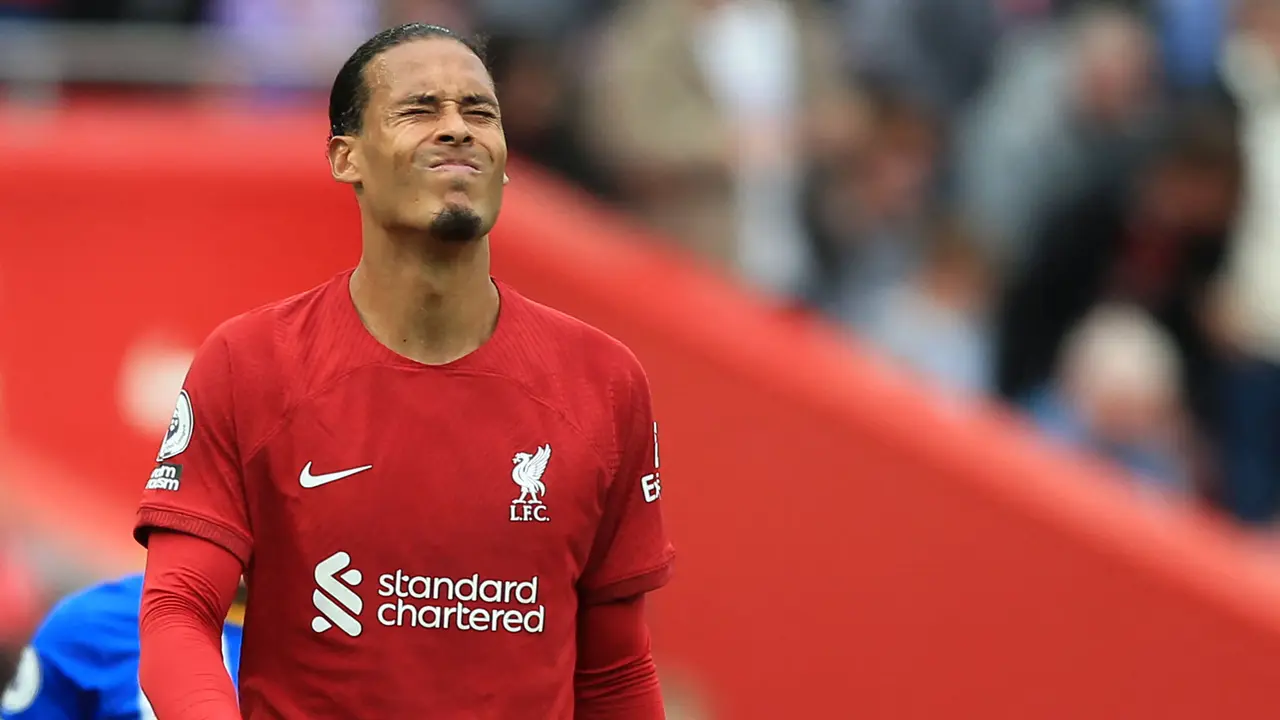Jurgen Klopp Soal Diusirnya Van Dijk Saat Kontra Newcastle Bukan