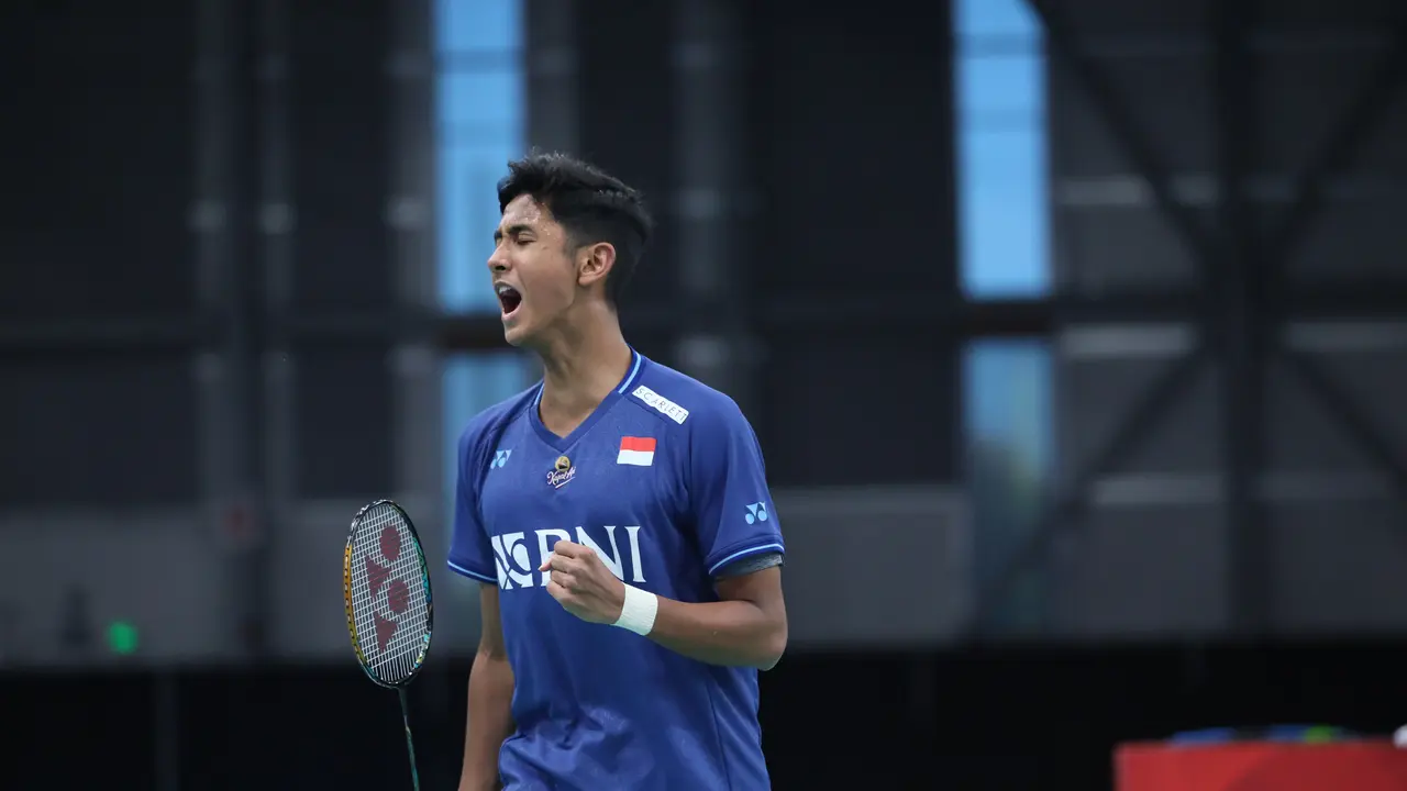 Mengenal Alwi Farhan, 4 Fakta di Balik Sang Juara Dunia Junior 2024 ...